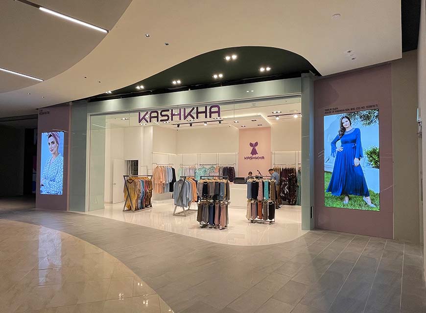 Mitsui Outlet Park KLIA Sepang