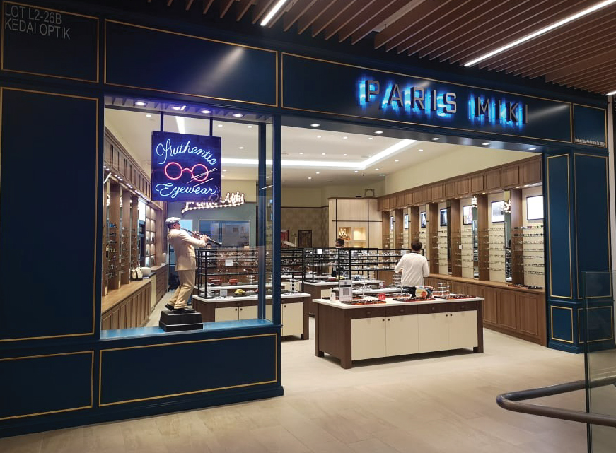 Mitsui Outlet Park KLIA Sepang