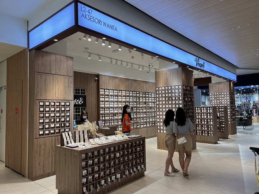 Mitsui Outlet Park KLIA Sepang