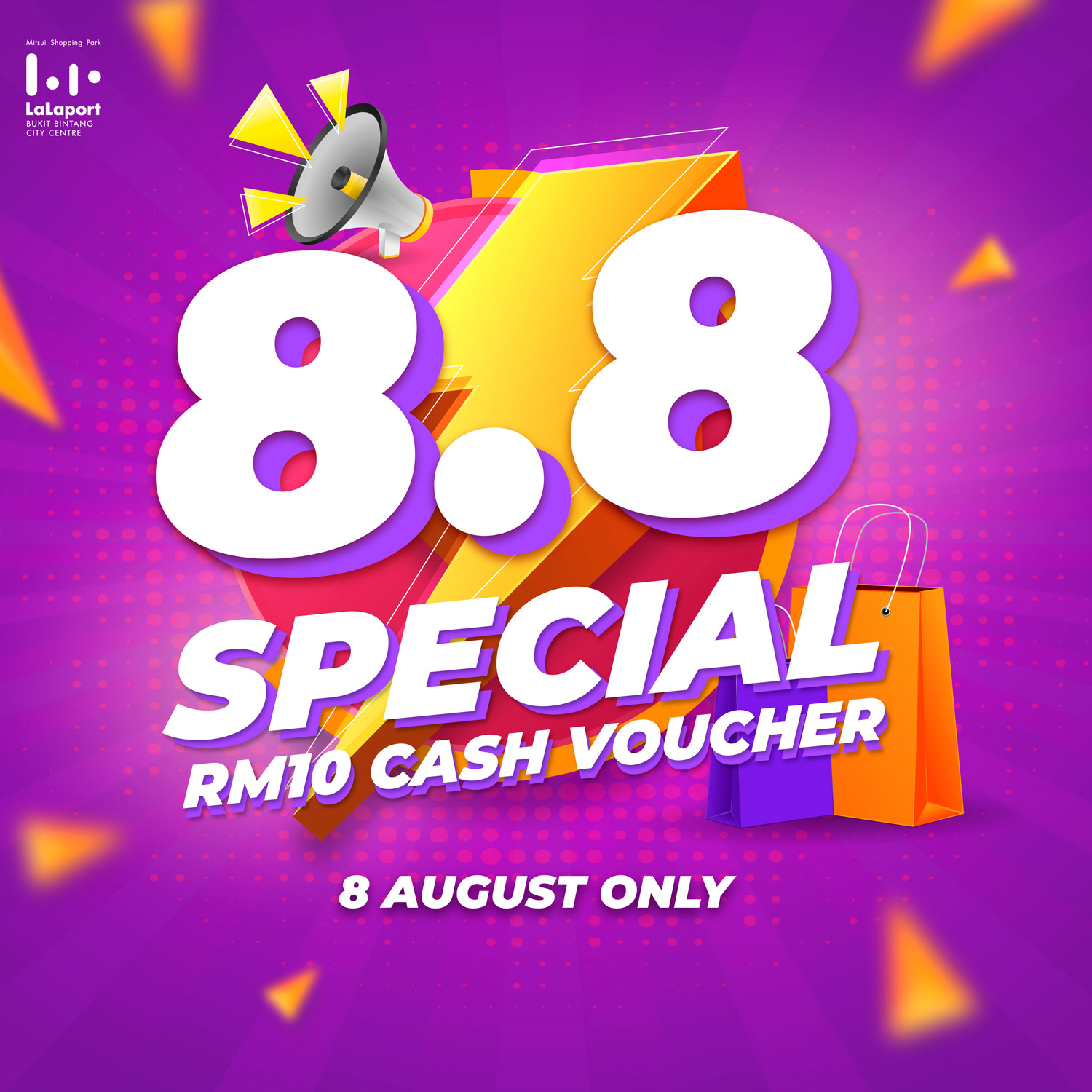 LaLaport BUKIT BINTANG CITY CENTRE