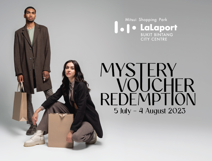 LaLaport BUKIT BINTANG CITY CENTRE