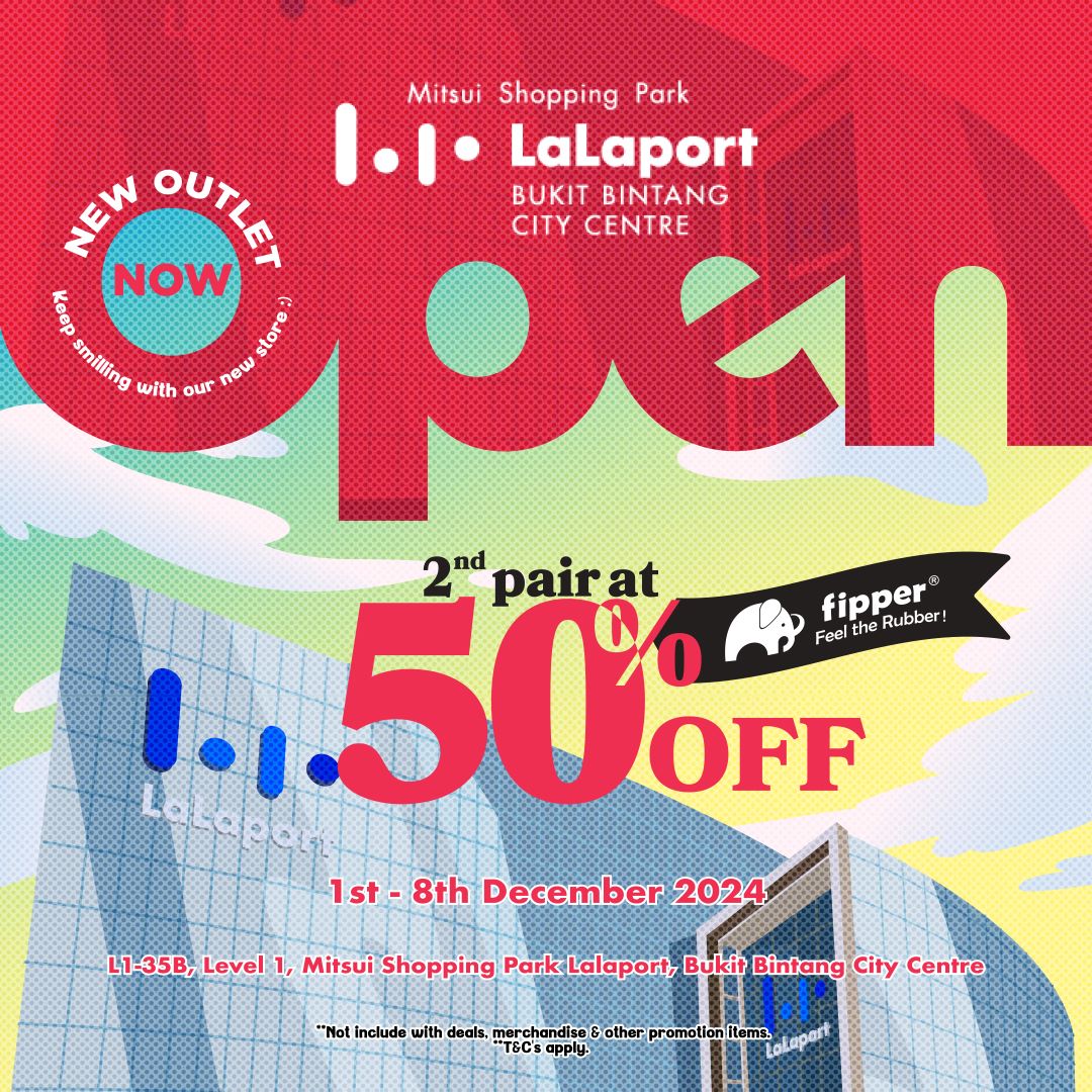 LaLaport BUKIT BINTANG CITY CENTRE
