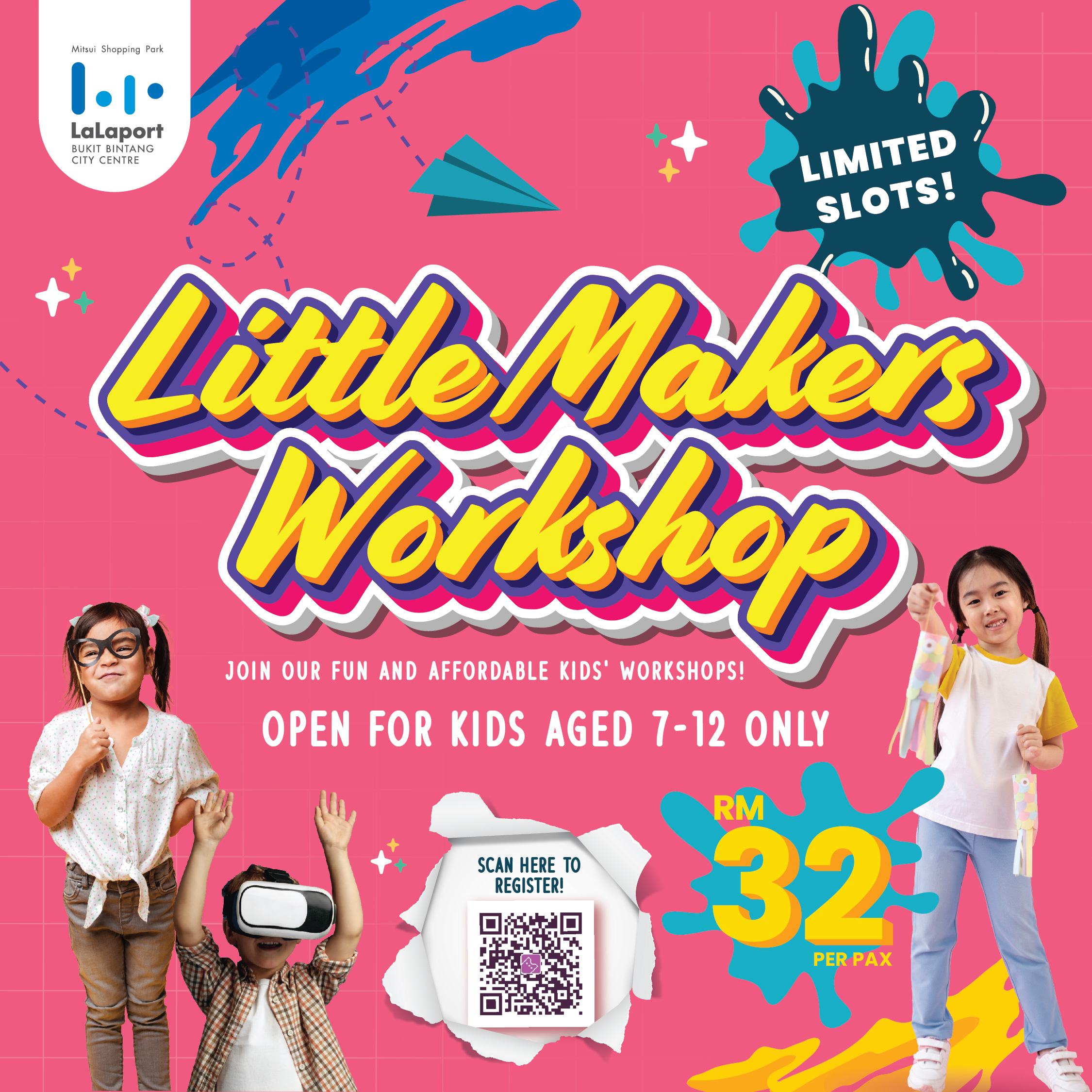 LaLaport BUKIT BINTANG CITY CENTRE